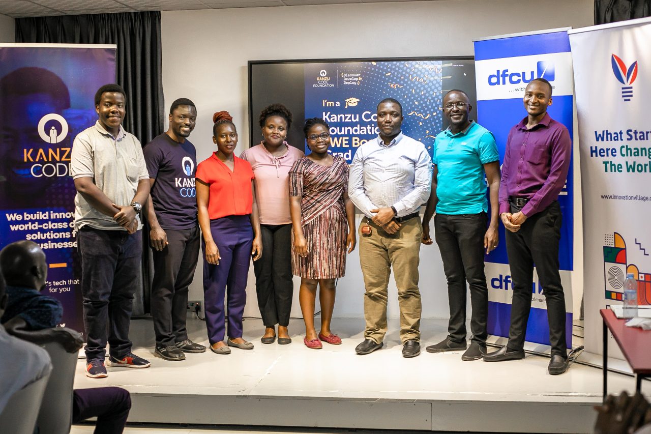 Software Engineering Bootcamp – Kanzu Code Foundation