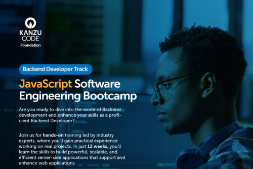 Kanzu Code Foundation – Discovering, developing and deploying young Africans to do more in the ...