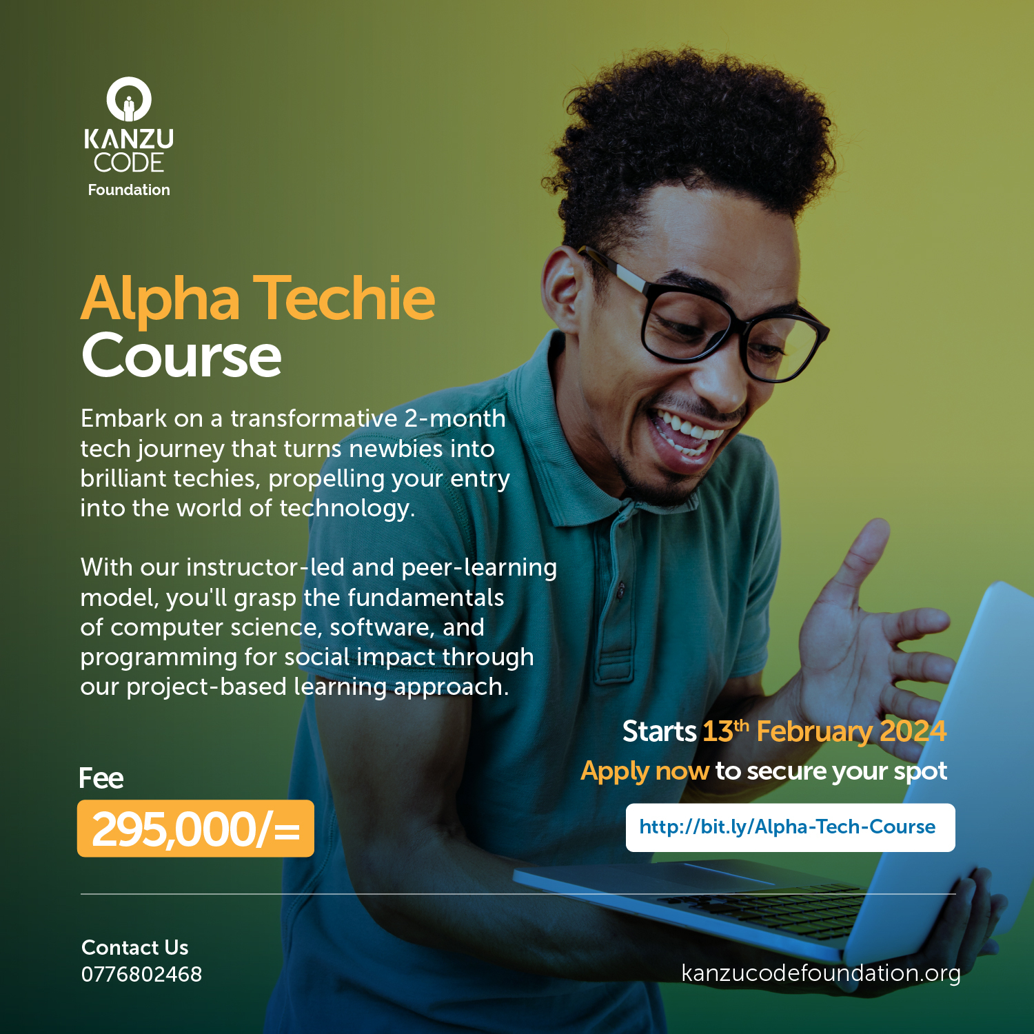 Our programs – Kanzu Code Foundation