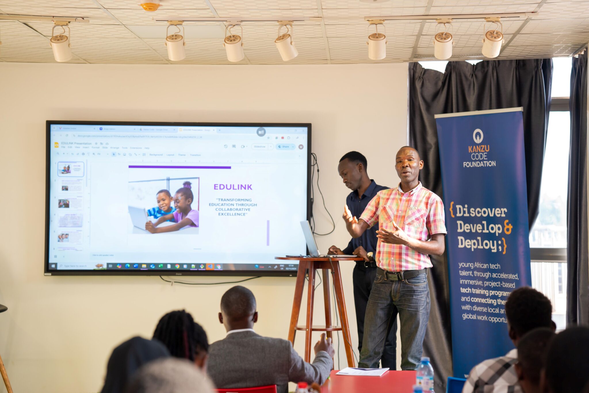 Software Engineering Bootcamp – Kanzu Code Foundation