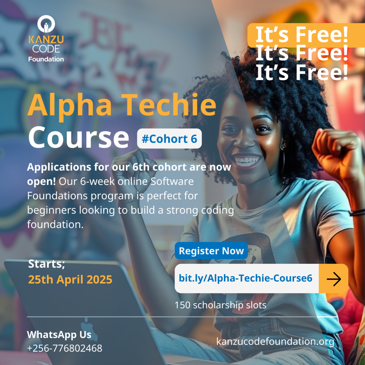 Our programs – Kanzu Code Foundation